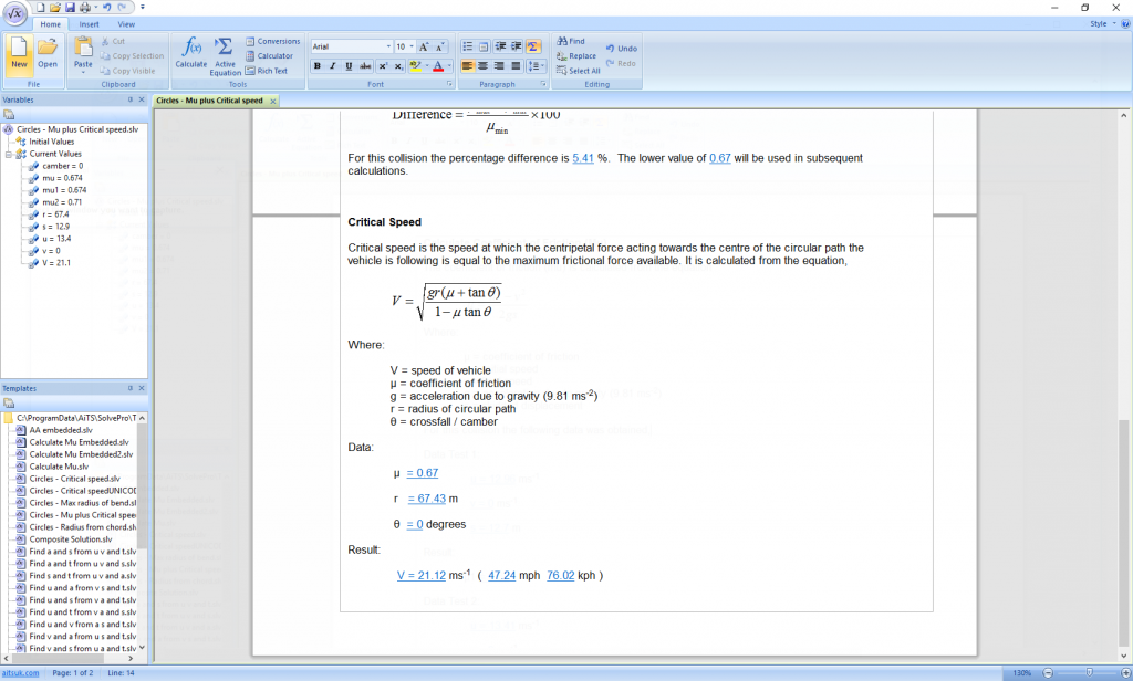 SolveAnalytic – AiTS Software