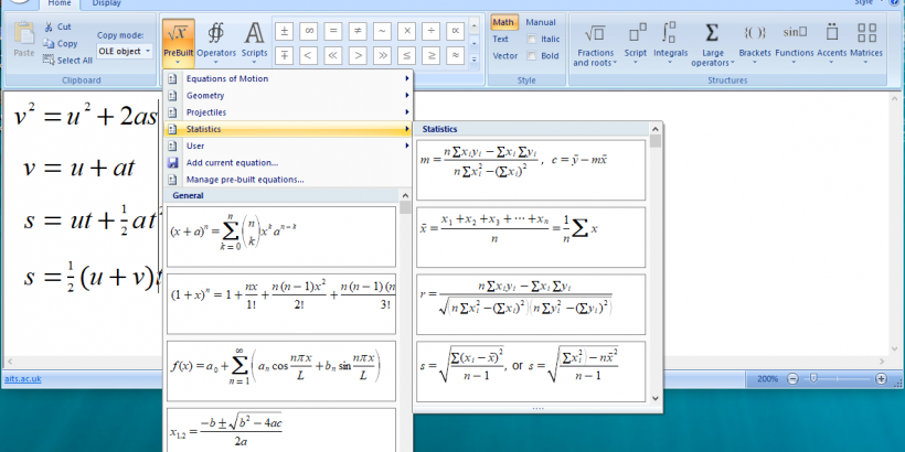 AiTS Software – forensic collision investigation software